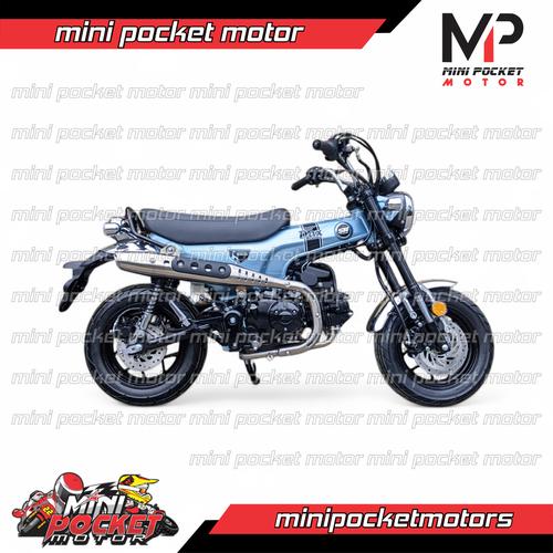 Jual MOTOR DAX 125CC - REP HONDA DAX 125CC - MOTOR MINI DAX 125CC EFI ...