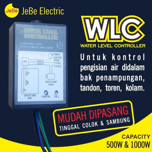 Jual [STOK READY] Sensor kontrol air tandon_toren otomatis_Water Level ...