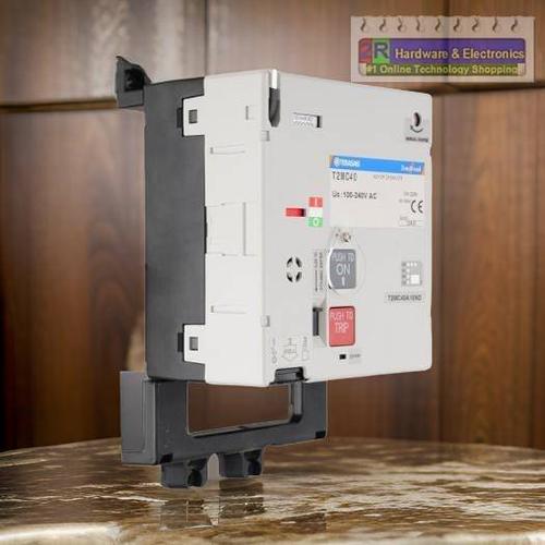 Jual Terasaki TemBreak 2 Motor operator 110 to 240V AC 400/630 MCCB ...