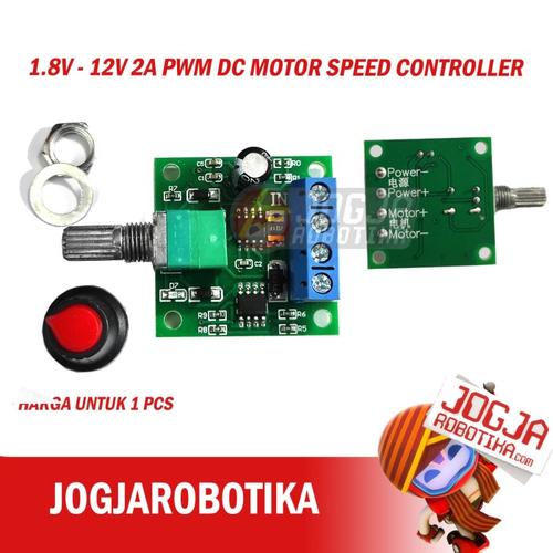 Jual Adjustable PWM Dimmer DC Motor Speed Control LED 2A 3A 5A 10A 15A ...