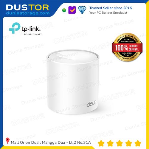 Jual TP-LINK Deco X10 | AX1500 Whole Home Mesh Wi-Fi 6 System - X10 (1 ...