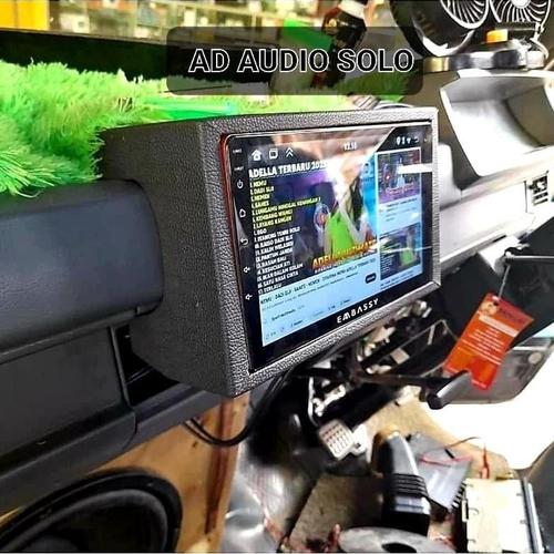 Jual (Amd) Frame / Dudukan Head Unit Android 7 Inch , 9 Inch & 10 Inch ...