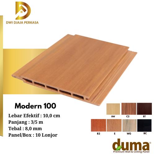 Jual DUMA PANEL WPC TIPE MODERN 100 - 3M, BC - Kota Malang - Dwi Djaja ...