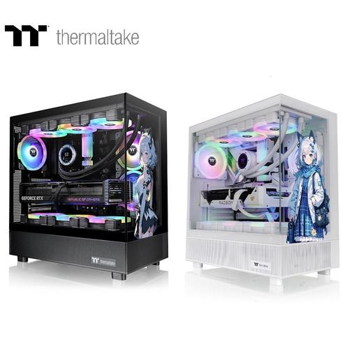 Jual THERMALTAKE View 270 SP Edition Tempered Glass Mid Tower Chassis ...