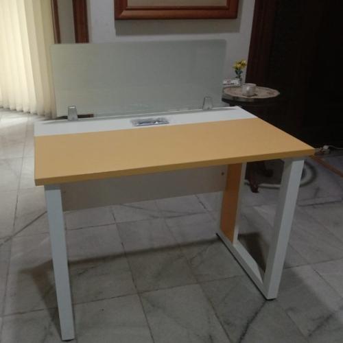 Jual Meja workstation partisi staf 1 orang seater 120x60 cm meja kerja ...