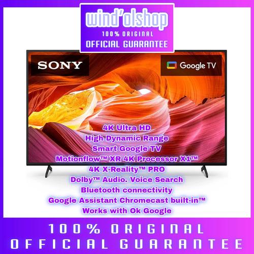Jual Sony KD-50X75K Android Google TV 50X75 LED 4K UHD HDR 50 inch ...