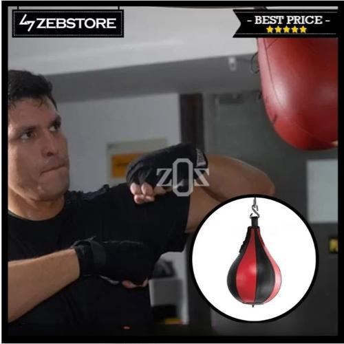 Jual Samsak Speed Bola Ball Tinju Boxing Muay Thai Fighting - Kota ...