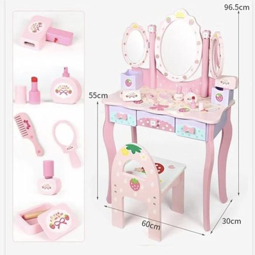 Jual Woody Toys Kitchen Set Style Cinderella / Mainan Kitchen Set Gaya ...