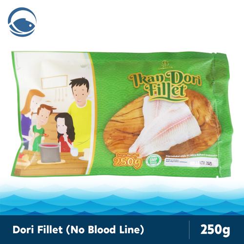 Jual Ikan Dori Fillet Premium NBL (No Blood Line) Fish & Chips Dory ...