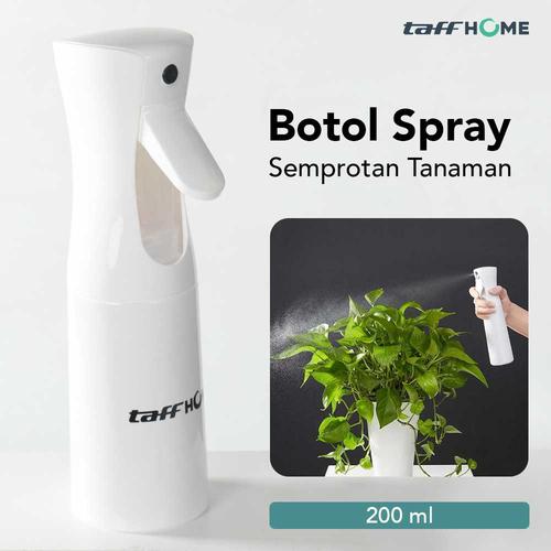 Jual Botol Spray Semprotan Embun TaffHOME Mist Spray Continuous Fine ...