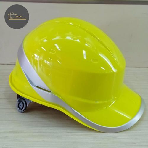 Jual SAFETY HELMET / HELM SAFETY MERK DELTA PLUS WARNA KUNING - Jakarta ...