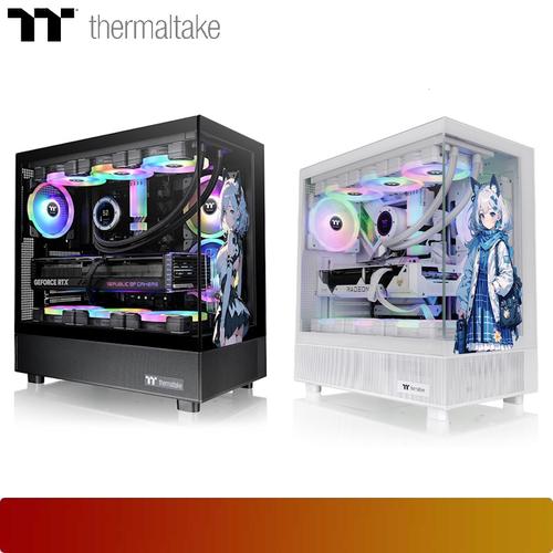 Promo THERMALTAKE View 270 SP Edition | Mid Tower Chassis - Black Cicil ...