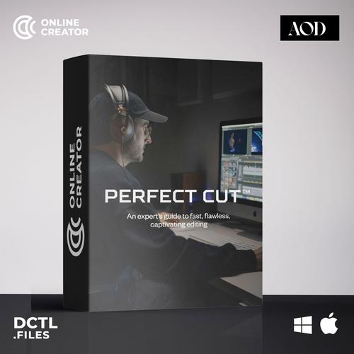 Jual AOD Art of Documentary The Perfect Cut Mark Bone - Kota Makassar ...