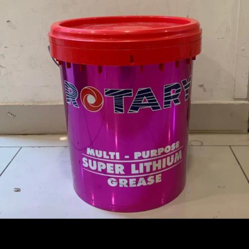 Jual Rotary grease grease rotary automotive grease MP NLGI#3 16kg ...