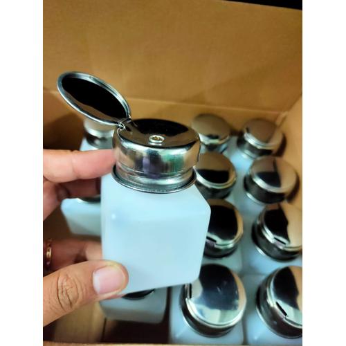 Jual BOTOL THINNER POMPA / BOTOL TINER POMPA / BOTOL CUCI IC / BOTOL ...