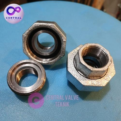 Jual Watermur Galvanis 3" Inch Drat / Union Galvanis - Jakarta Barat ...