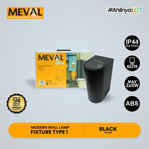 Promo MEVAL Rumah Lampu Dinding Decorative Wall Lamp Modern - Tipe 5 ...