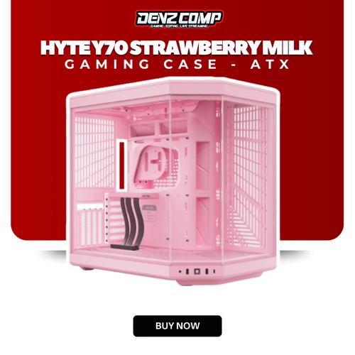 Jual HYTE Y70 STRAWBERRY MILK ATX PC Case - Kota Bandung - DenzComp88 ...