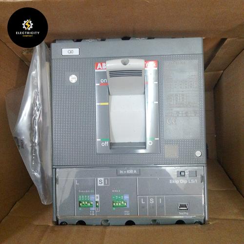 Jual MCCB ABB SACE FORMULA A3 N 400 A3N400 TMF400/4000 F 3P 400A ...