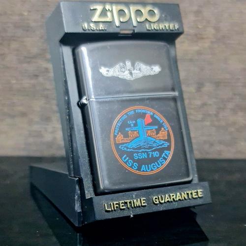 Jual Zippo USS Augusta SSN 710 Tahun 1999 - Jakarta Barat ...