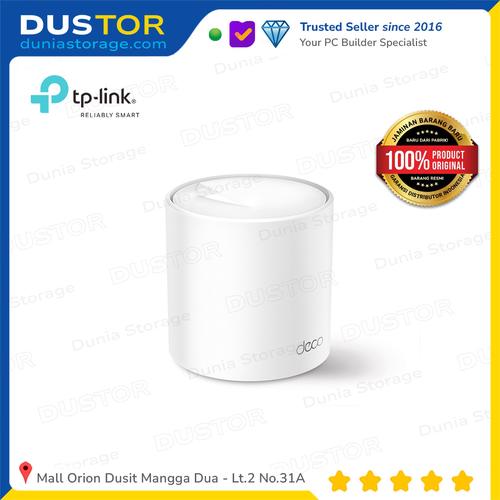 Jual TP-LINK DECO X50 | AX3000 Whole Home Mesh WiFi 6 System - DECO X50 ...