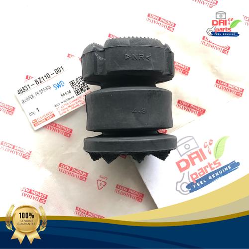 Jual Karet Stopper Shockbreaker Depan Avanza Xenia / Terios Rush New ...