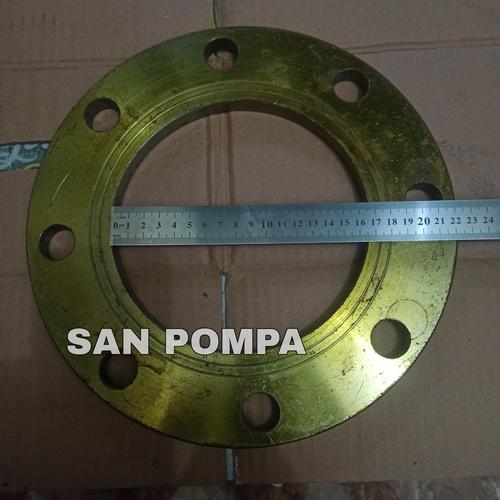 Jual Flange JIS 10K Ukuran : 6” (DN 150mm) /Plendes las besi 6" inch ...