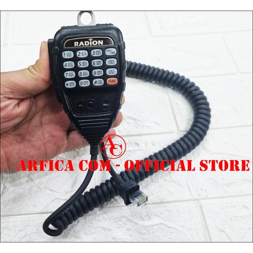 Jual PTT Extramic RADIO RIG RADION RM-3500 RIG EKTRAMIK PTT RADION ...