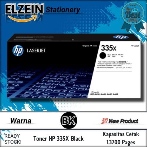 Jual Cartridge Toner Laserjet HP 335X (W1335X) Printer MFP M438, M440 ...