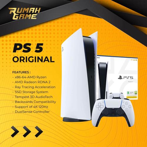 Jual PS5 Slim Disc Version - PS5 Slim Console Digital Version - PS5 Console - Slim Digital ...