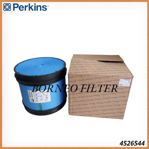 Jual 4526544 Perkins Genuine Outer Air Filter SE551C/4 P643218 2697041 ...