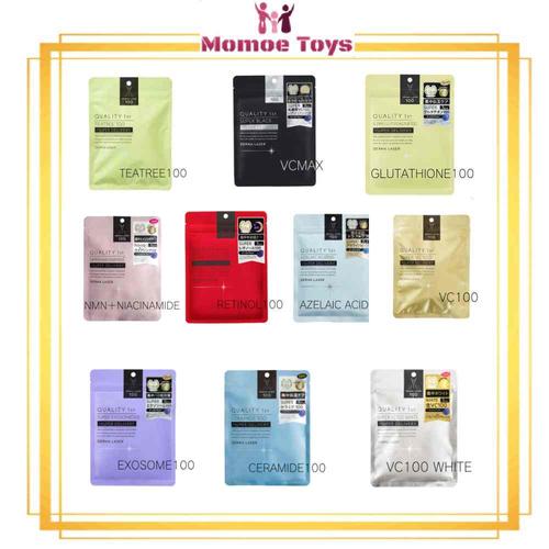 Jual Quality 1st Derma Laser Super Delivery Mask Original Japan - NMN ...