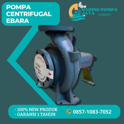 Jual Pompa Ebara 80×65 FSHA GP Pompa Centrifugal Ebara 80×65 - Jakarta Barat - Gading Pompa Jaya ...