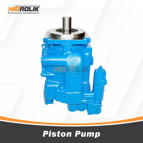 Jual Variable Axial Piston Pump eaton vickers PVH057 / Pompa hidrolik ...