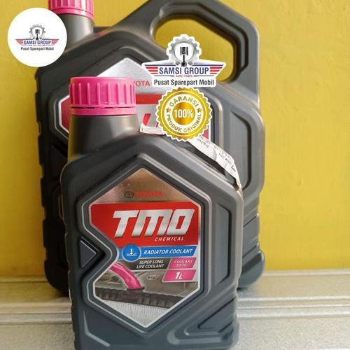 Jual TMO Chemical Air radiator Coolant 50/50 SLCC All Toyota 1L ...