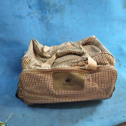 Jual tas polo hill kondisi utuh layak jadul vintage antik lawas kuno ...