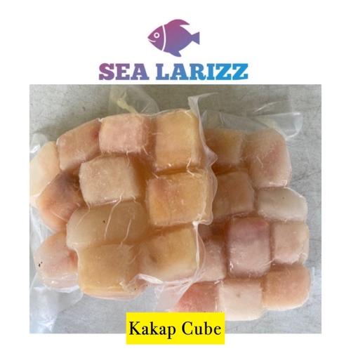 Jual Kakap Skinless Fillet / Fillet Kakap / Kakap Cube - KOTAK SKIN ON ...