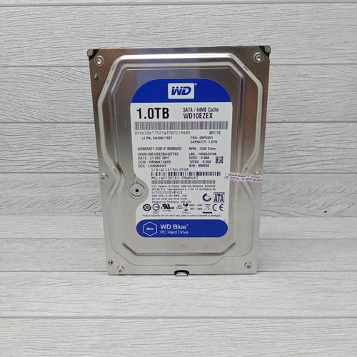 Jual HARDISK KOMPUTER 1TB 7200RPM WD BLUE 3,5" GARANSI 1TAHUN_PROMO HDD - 320GB - Jakarta Utara ...