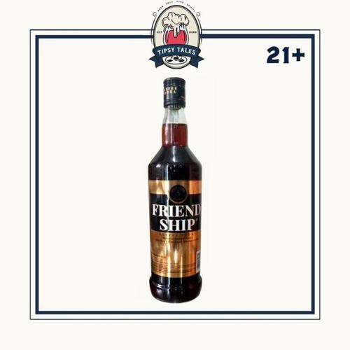 Jual Friendship Coffee Vodka Rasa Kopi 650Ml - Jakarta Barat - Haute ...