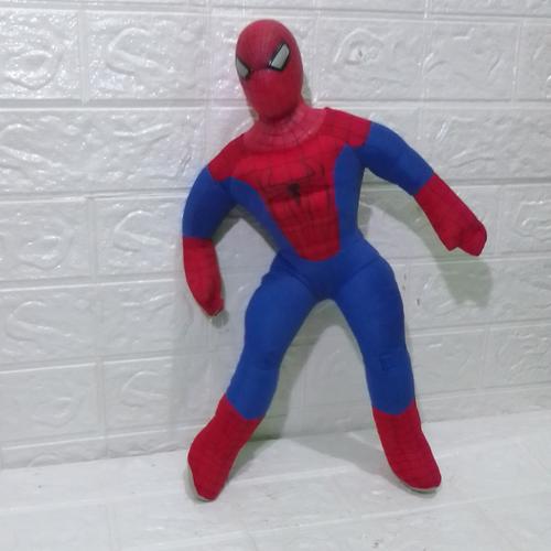 Jual Boneka Karakter Superhero Spiderman - Jakarta Selatan - Djunior ...