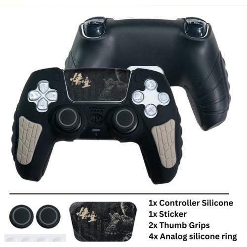 Jual IINE PS5 Controller NEW DUALSENSE Silicon Silikon Glove Wukong ...