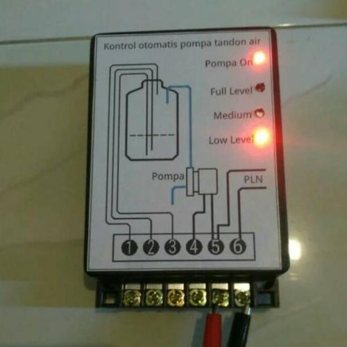 Jual [STOK READY] Modul otomatis pompa air tandon 1000w - Kota ...