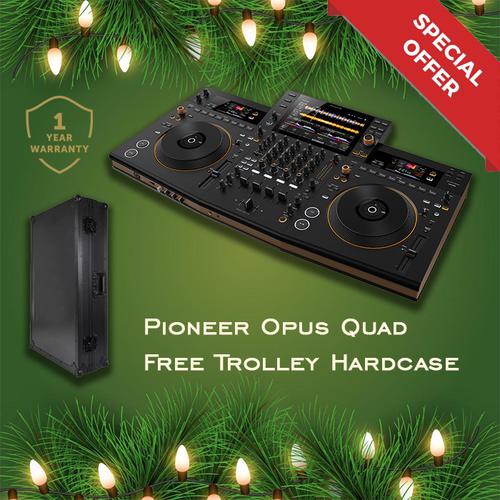 Jual Pioneer OPUS-QUAD Professional All In One DJ System OpusQuad ...
