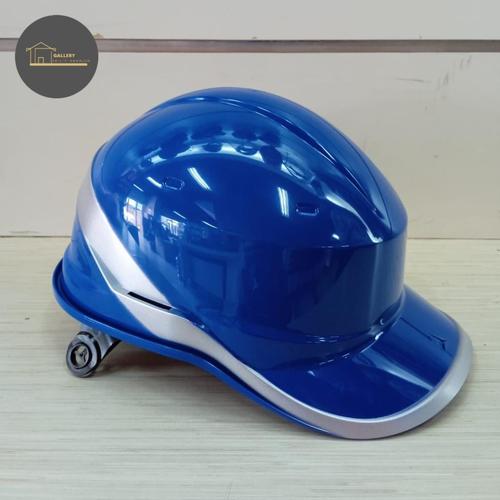Jual SAFETY HELMET / HELM SAFETY MERK DELTA PLUS WARNA BIRU - Jakarta ...