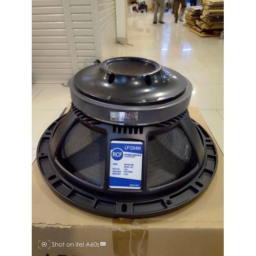 Promo SPEAKER COMPONENT RCF 12 INCH LF12X400 VC 3 INCH - Jakarta Barat ...