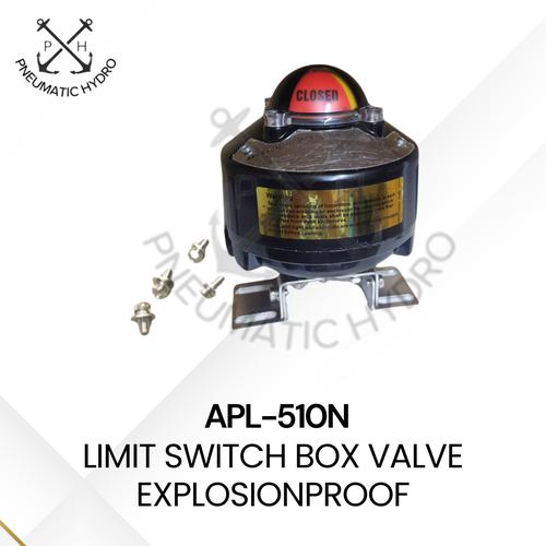 Jual LIMIT SWITCH BOX VALVE EXPLOSIONPROOF APL-510N - Jakarta Barat ...