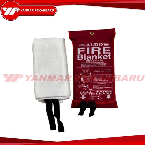 Jual Selimut Anti Api / Fire Blanket 1.2 M x 1.8 M ALDO - Kota ...