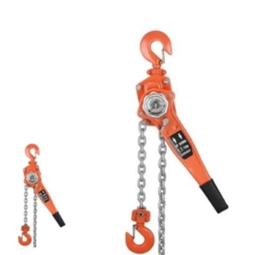 Jual LEVER BLOCK MANUAL 1.5Ton x 1.5Meter TYPE-LHT-A Milton - Jakarta ...