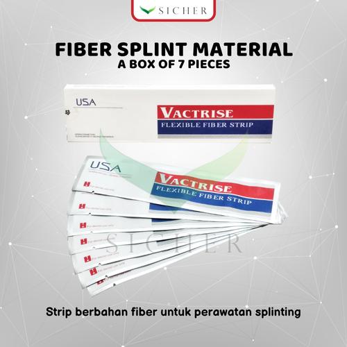 Promo Fiber Strip/Splint Material/Splinting Fiber/Gigi Goyang ...