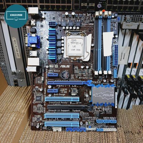 Jual Motherboard ASUS P8H77-V LE LGA 1155 DDR3 - Jakarta Barat - Kingcom88 | Tokopedia